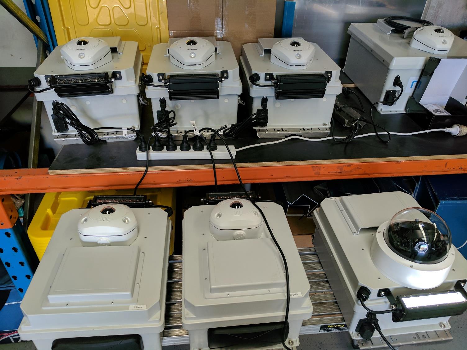 POLE-CAM |CCTV Pole Camera | Professional Surveillance