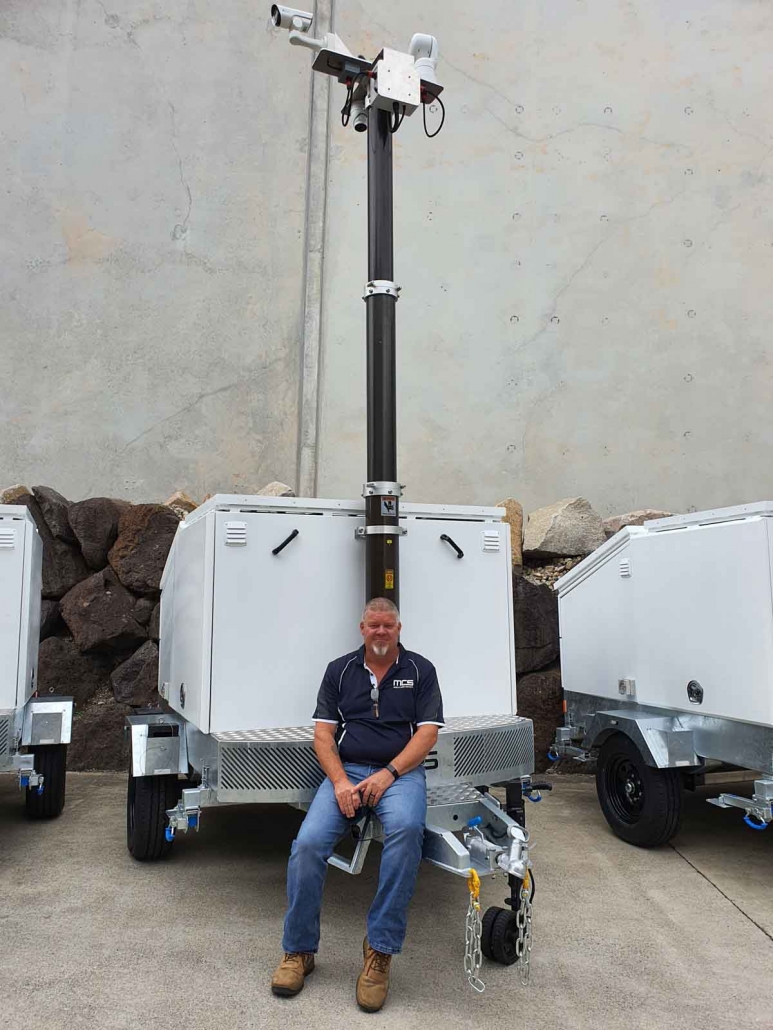 Australia's Trusted CCTV Specialists | Mobile Camera Security