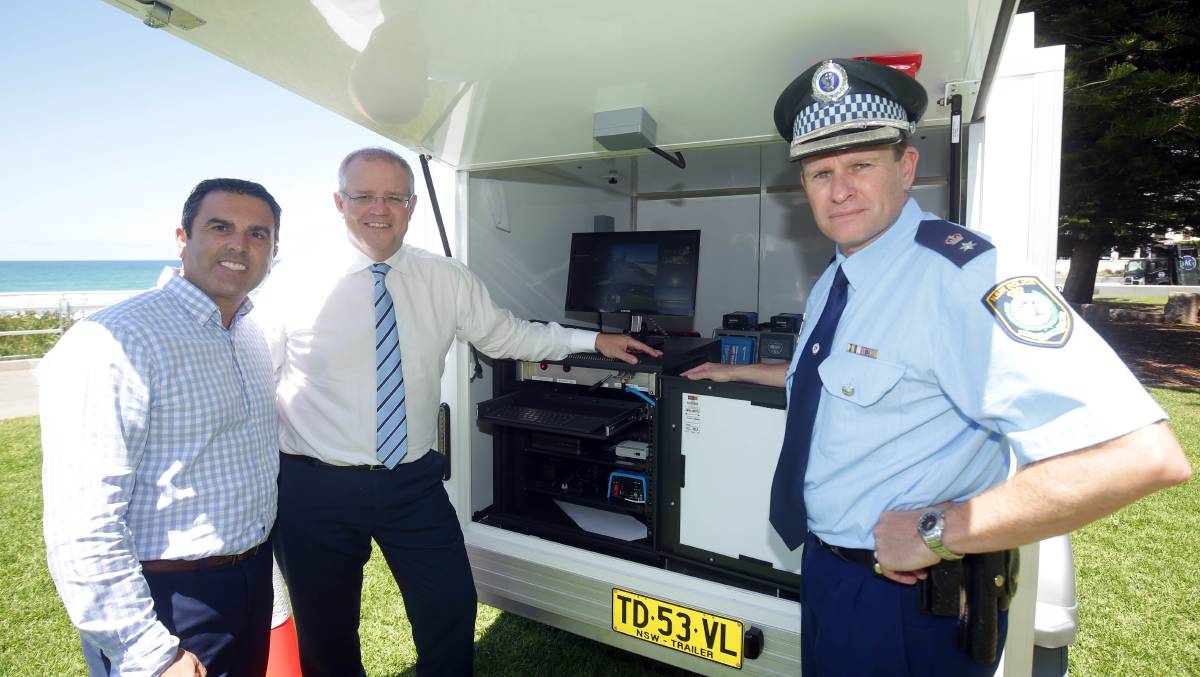 Sutherland Shire Council Invests In Solar-Powered CCTV Trailer - Mobile ...