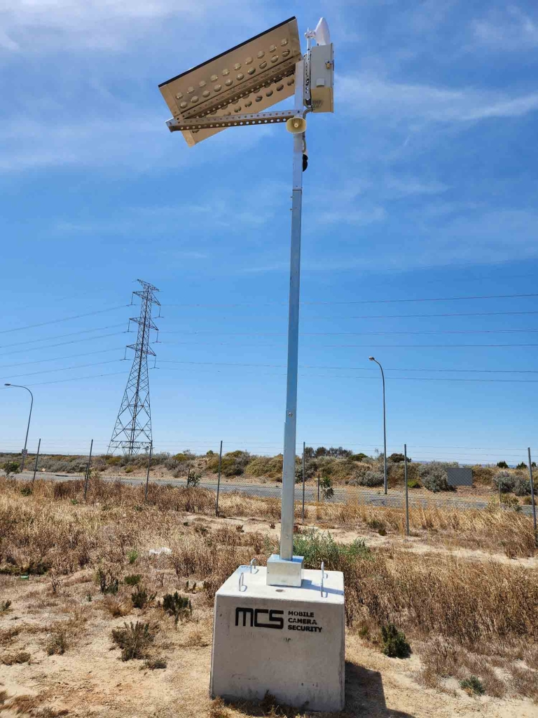 POLE-CAM |CCTV Pole Camera | Professional Surveillance