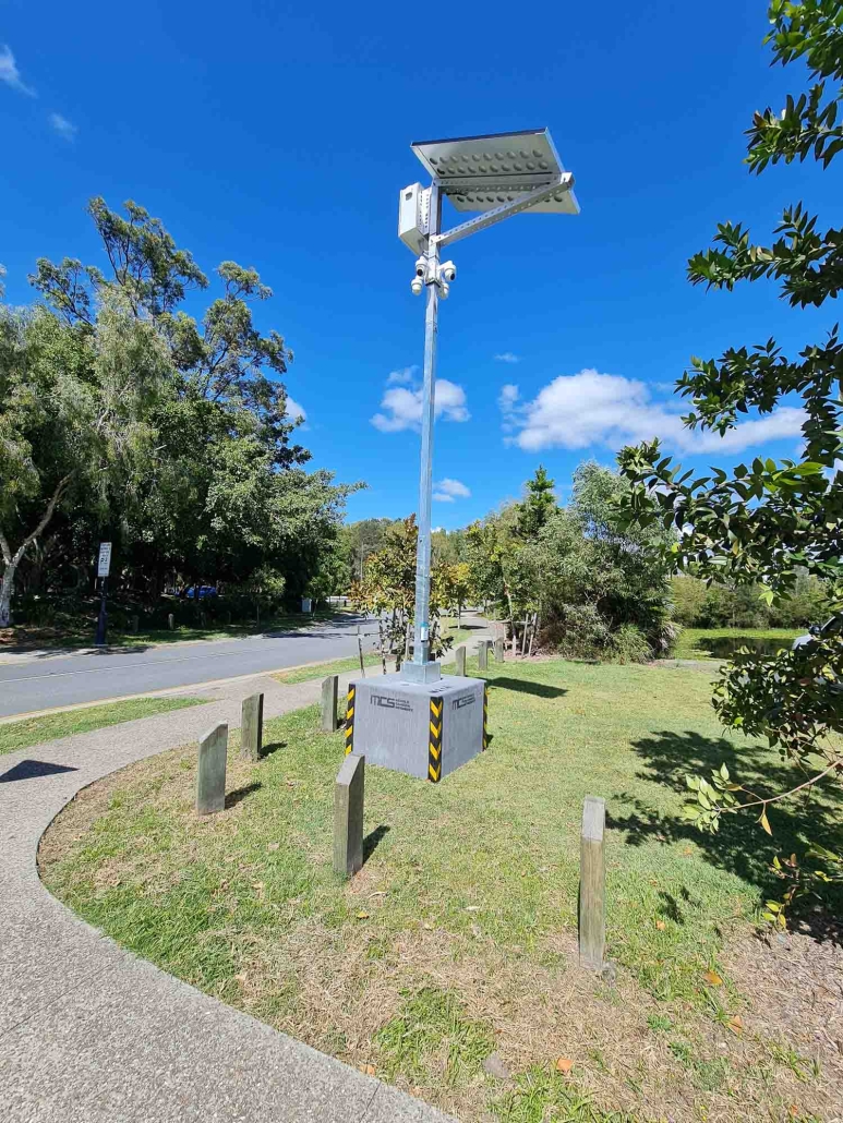 POLE-CAM |CCTV Pole Camera | Professional Surveillance